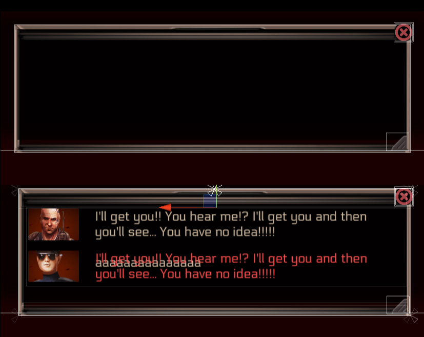 [SOLVED] Vertical layout with text elements of uneven height - Unity Engine - Unity Discussions