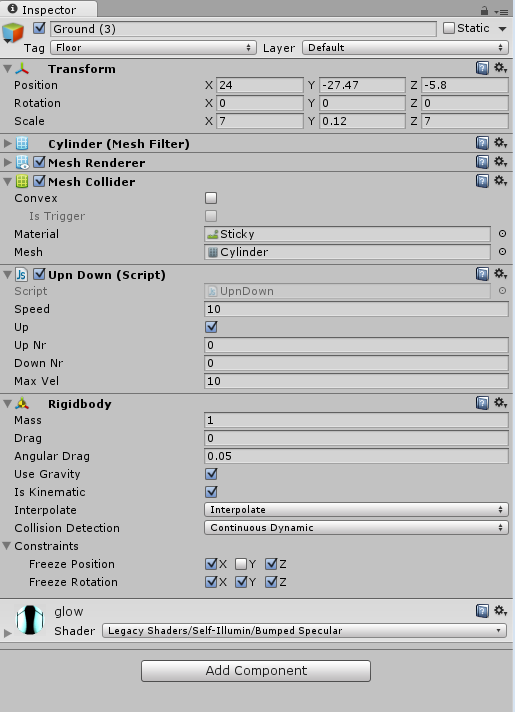 transform.Translate is not working correctly - Unity Engine - Unity ...