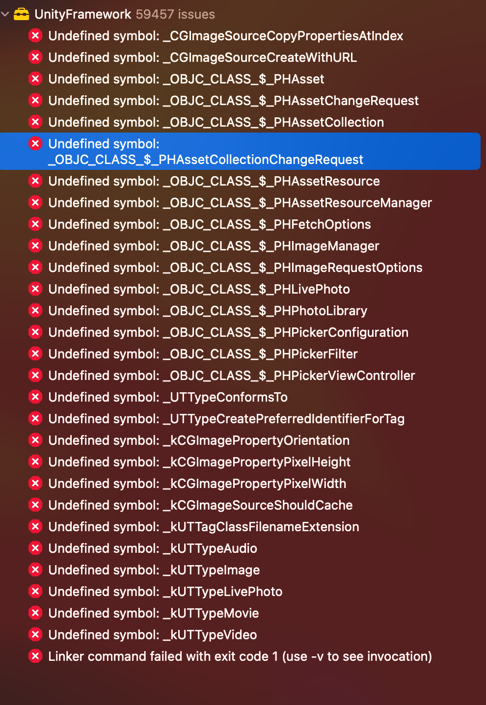 XCode 14.3.1 breaking existing successful iOS builds - Unity Engine - Unity Discussions