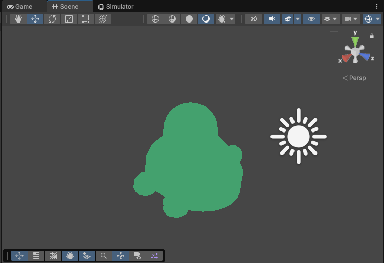 Different display of materials in the scene - Unity Engine - Unity ...