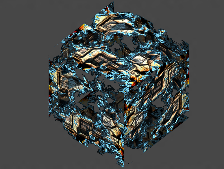 Dissolve Shaders Pack Today On The Summer Daily Sale 50 Off Community Showcases Unity 