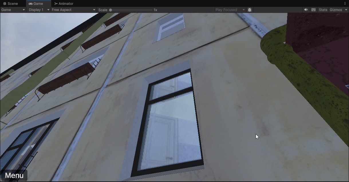 FAKE Interior problem - Getting Started - Unity Discussions