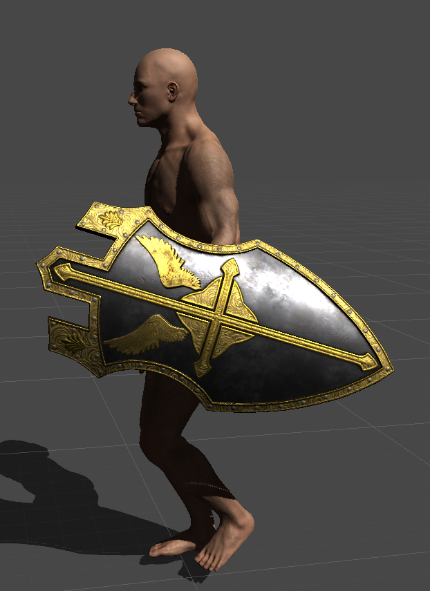 Remove Reflexion on Metal ? - Unity Engine - Unity Discussions