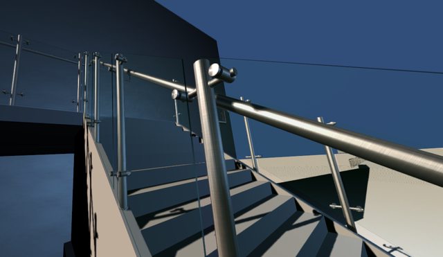 Modular Railings Pack - Community Showcases - Unity Discussions