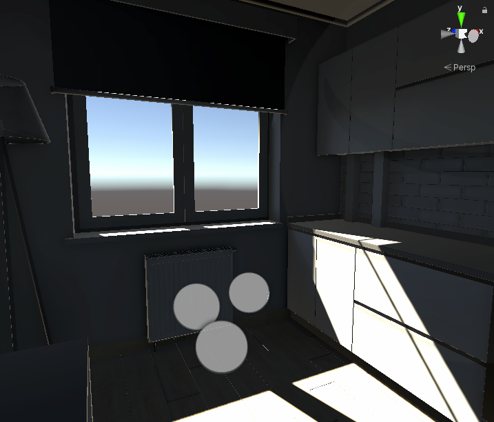 URP - Realistic Physical sun/sky/cam exposure for single room - Unity Engine - Unity Discussions