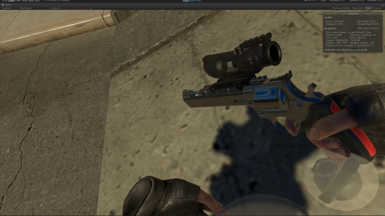 VR Game design - Unity Engine - Unity Discussions