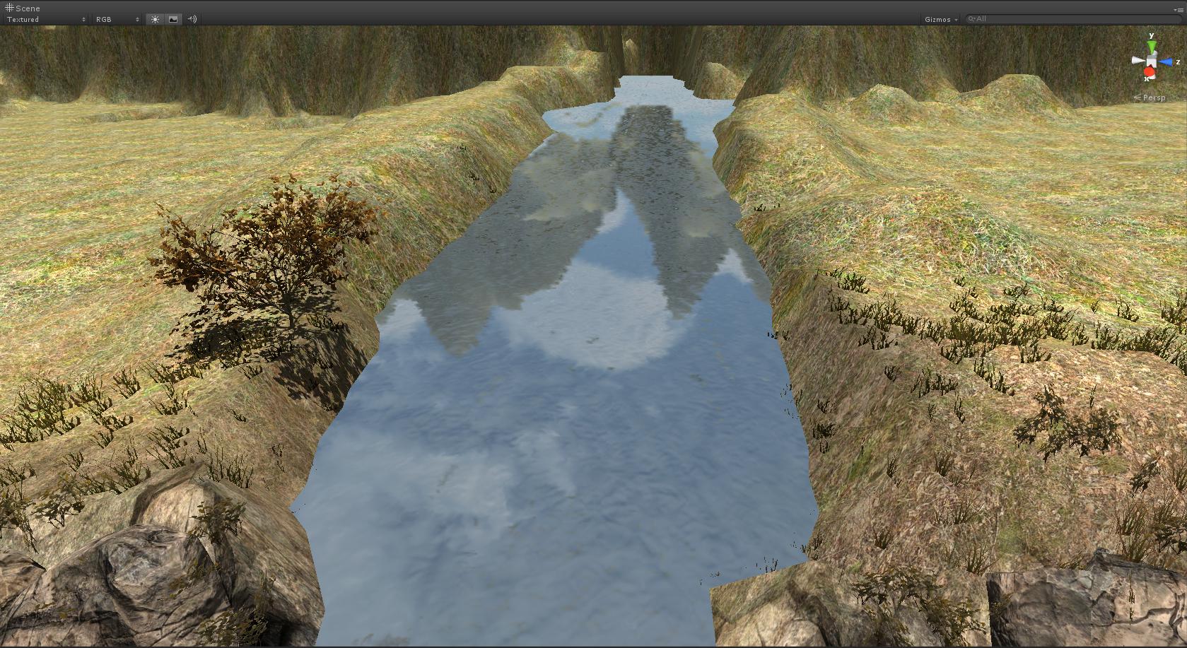 Strange Terrain Issue - Unity Engine - Unity Discussions