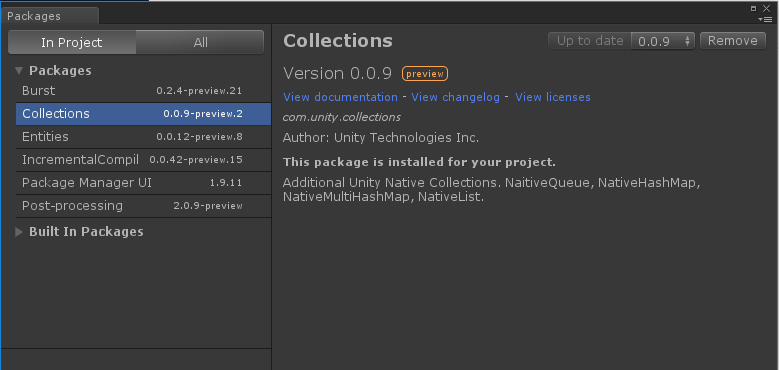 Is Disposing Nativearray Then Recreating A New Nativearray The Best Way To Addremove 1 Element