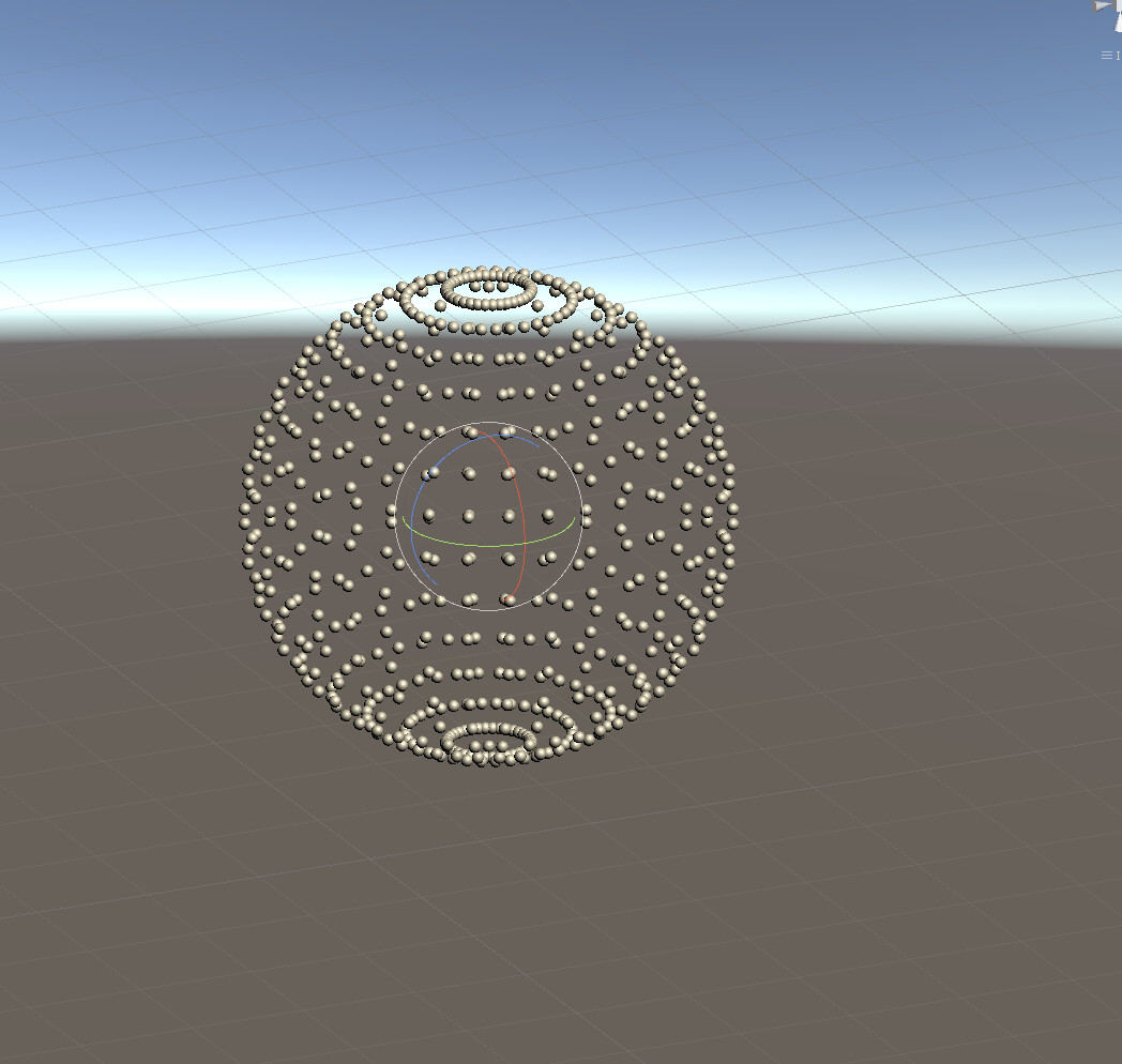 Mesh vertices change object center - Unity Engine - Unity Discussions