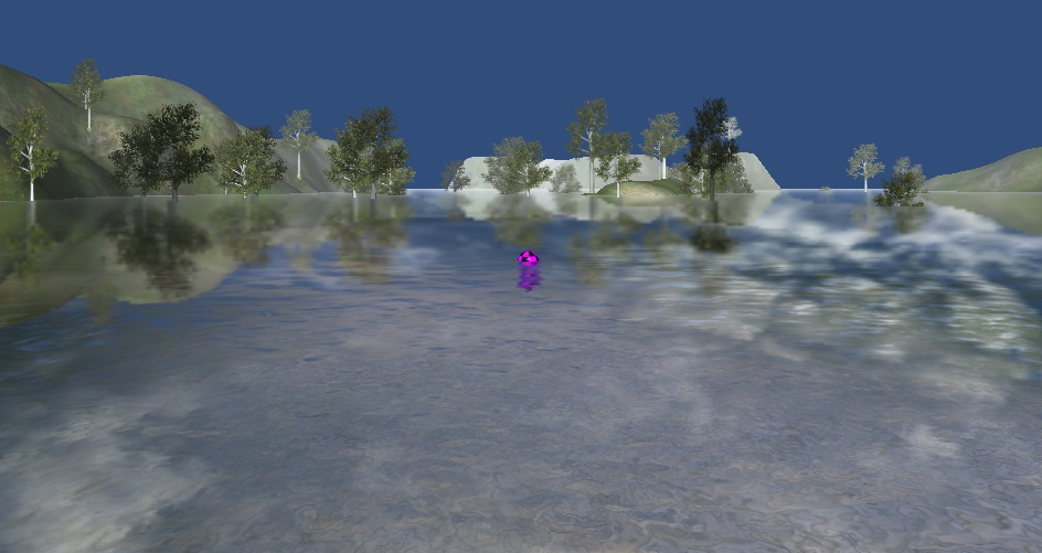 Help, the (water pro) packaged into assetbundle after rendering flashes? - Unity Engine - Unity ...