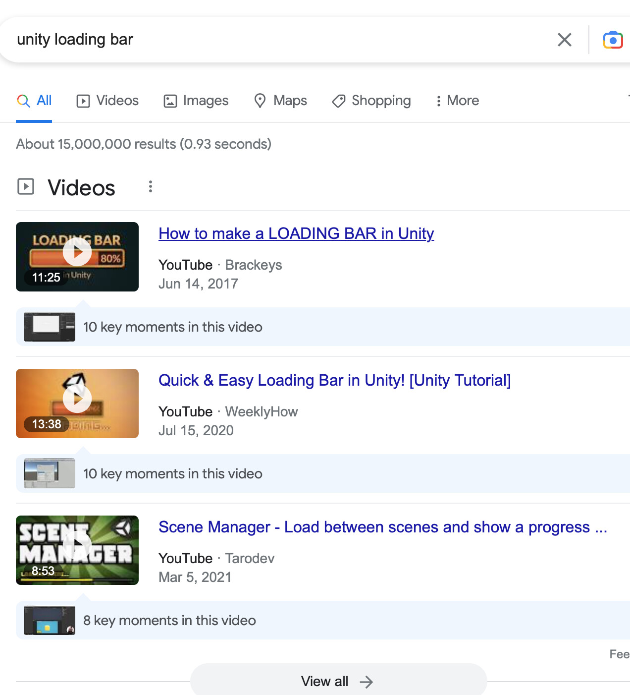 is reload current scene progress bar possible - Unity Engine - Unity Discussions