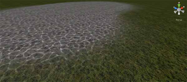 Terrain bump mapped + detail texture for 1 splat (Caustics) - Community ...