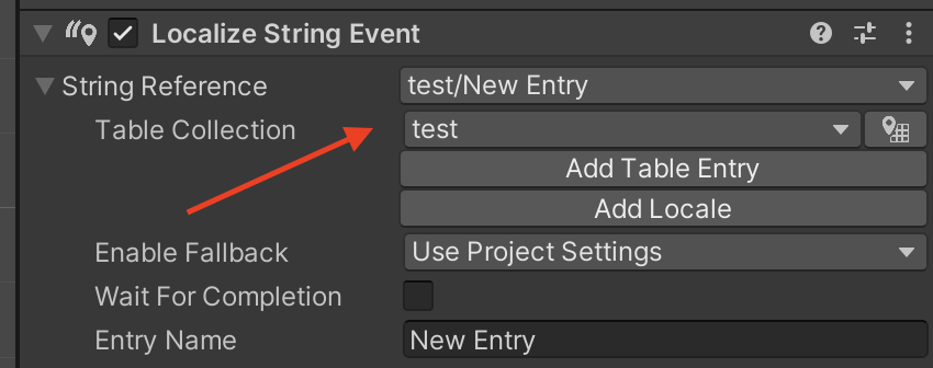 Access The Localization Tables Window Filter From Code Unity Engine Unity Discussions 6263