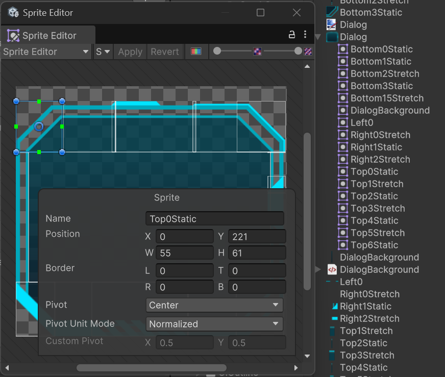 UIToolkit won't use Sprite Sheet Sprite? - Unity Engine - Unity Discussions UIToolkit won't use Sprite Sheet Sprite? - Unity Engine - Unity Discussions