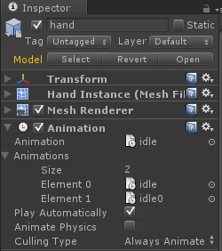 Getting the Animation state? - Unity Engine - Unity Discussions