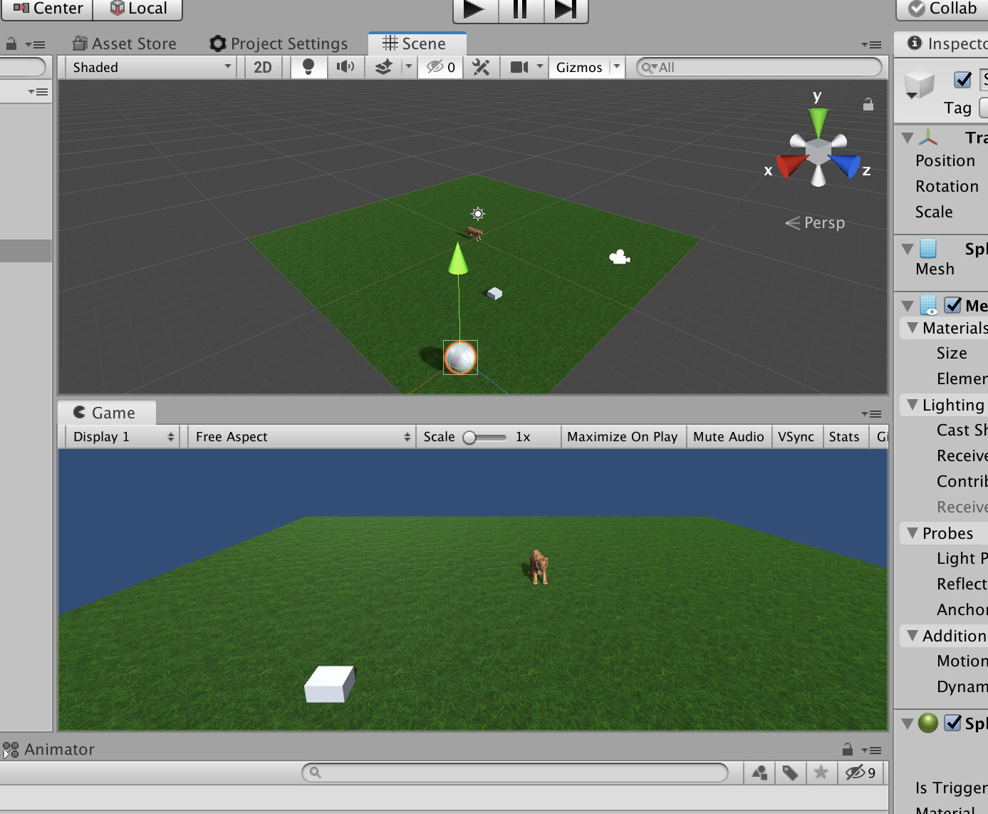 Trying to get Nav Agent to Walk Backwards - Unity Engine - Unity Discussions