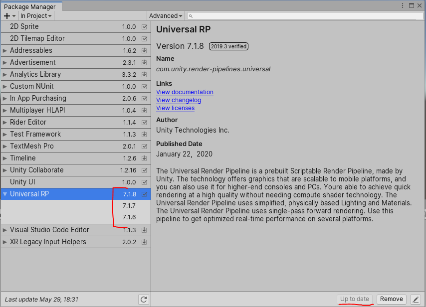 Shader error for Terrain Lit (Base Pass) in URP - Unity Engine - Unity Discussions