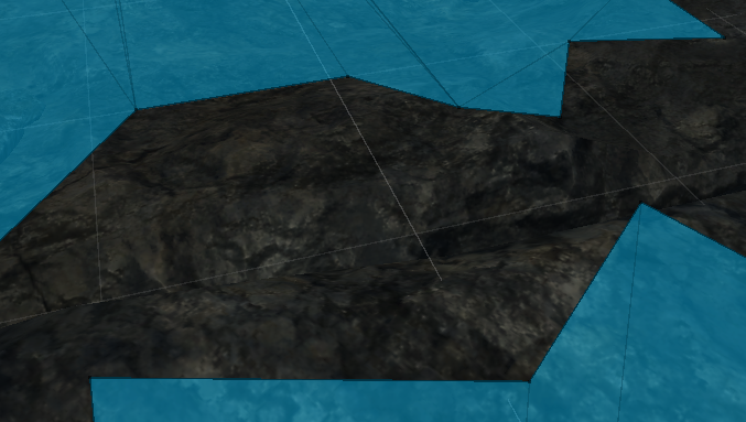 How to generate Navmesh from very complicated mesh? - Unity Engine ...