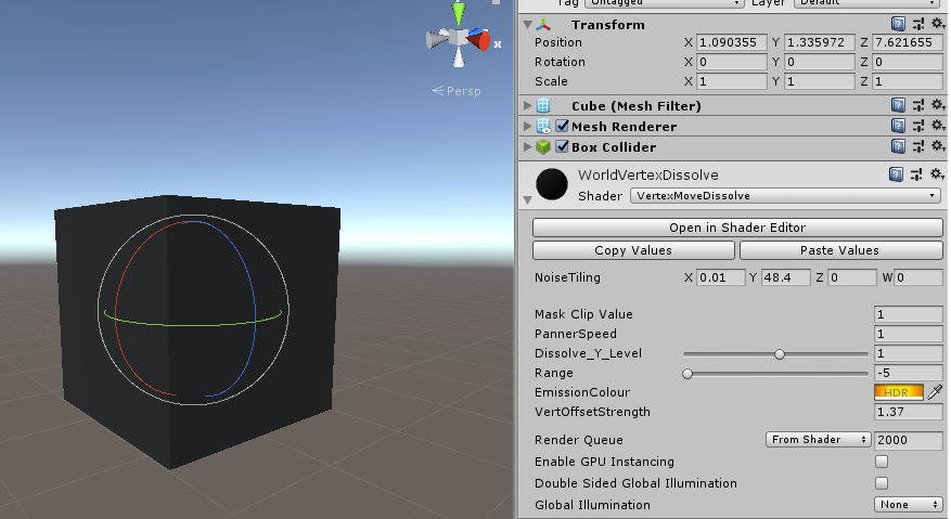 [Best Tool Asset Store Award] Amplify Shader Editor - Node-based Shader Creation Tool - Page 238 ...
