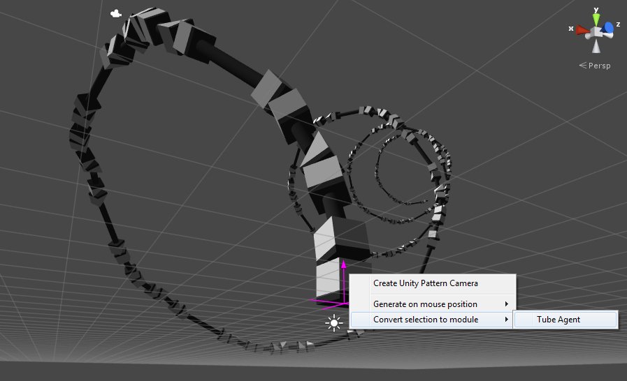 [WIP] Unity Pattern - An easy but powerful collection of generative ...