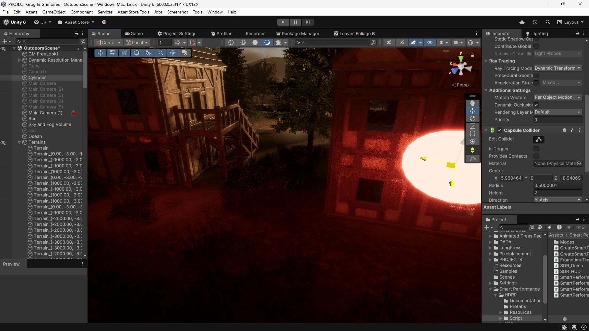 Ray Tracing in Unity has a mediocre Denoiser - Unity Engine - Unity Discussions