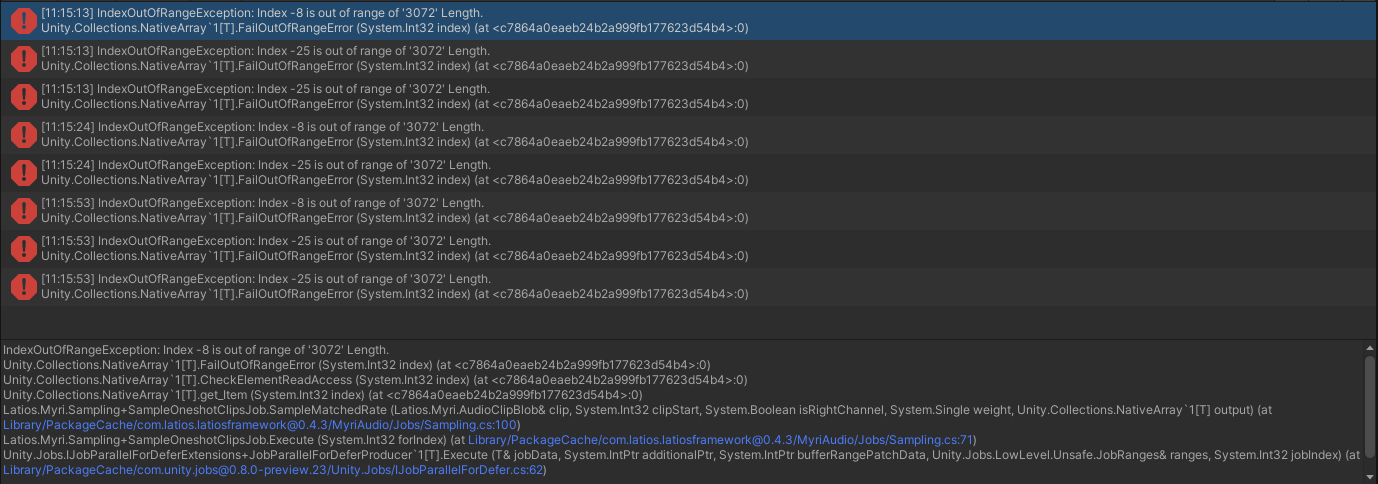 [0.14.5] Latios Framework for ECS megathread - Page 5 - Unity Engine ...