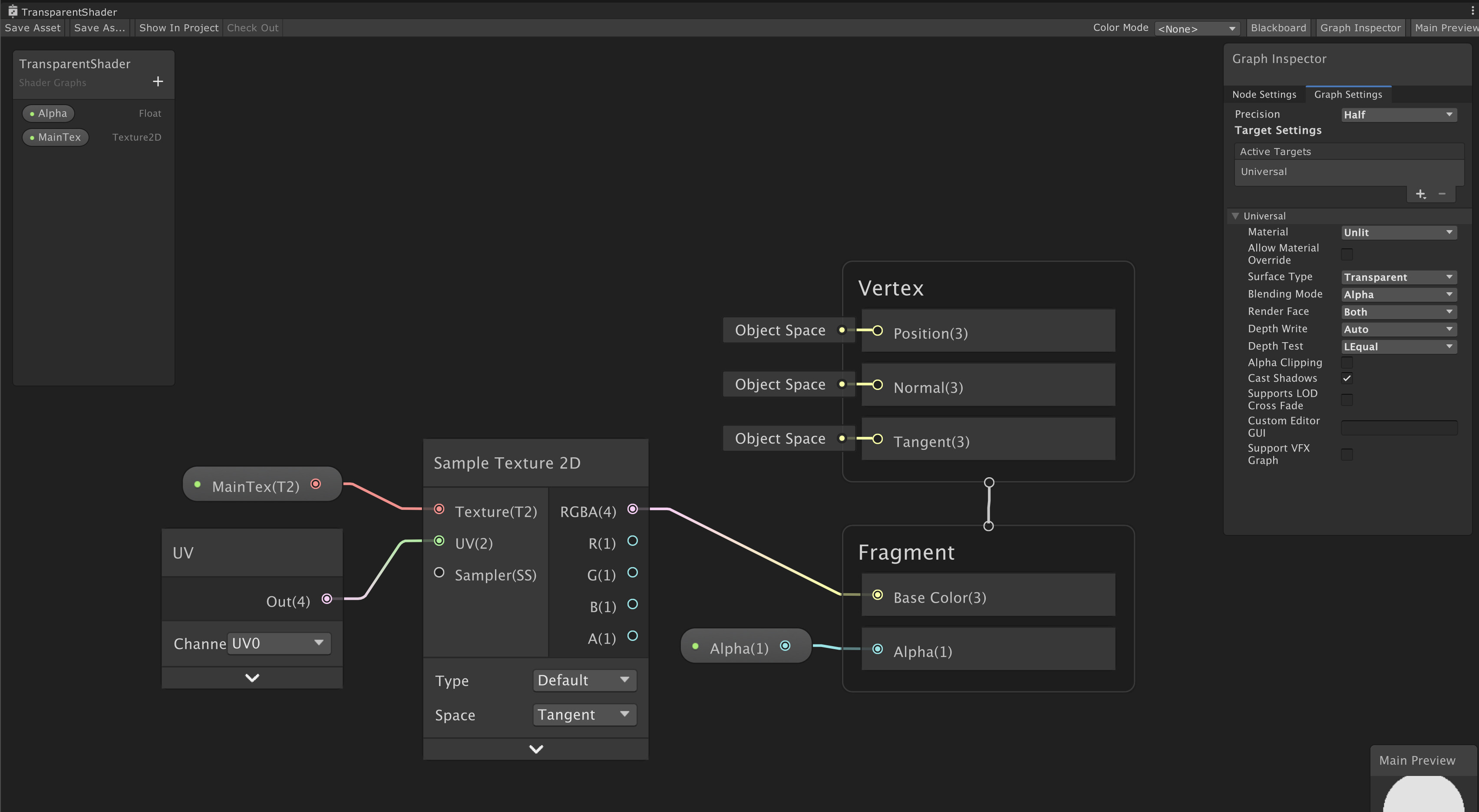 Help needed: URP RenderPass doesn't seem to work at all - Unity Engine - Unity Discussions