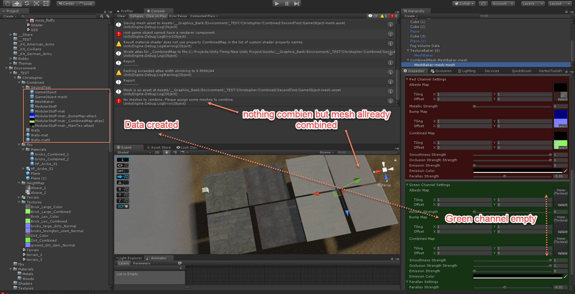 Mesh Baker by Digital Opus [RELEASED] - Page 90 - Community Showcases - Unity Discussions