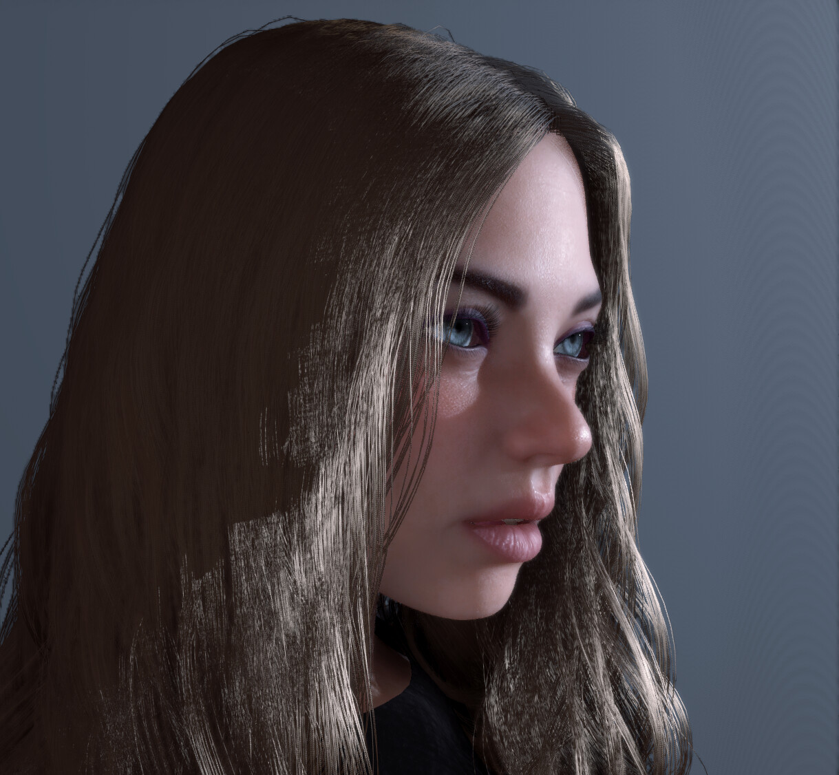 Why can't Unity HDRP correctly render AAA looking character models? - Page 13 - Unity Engine ...