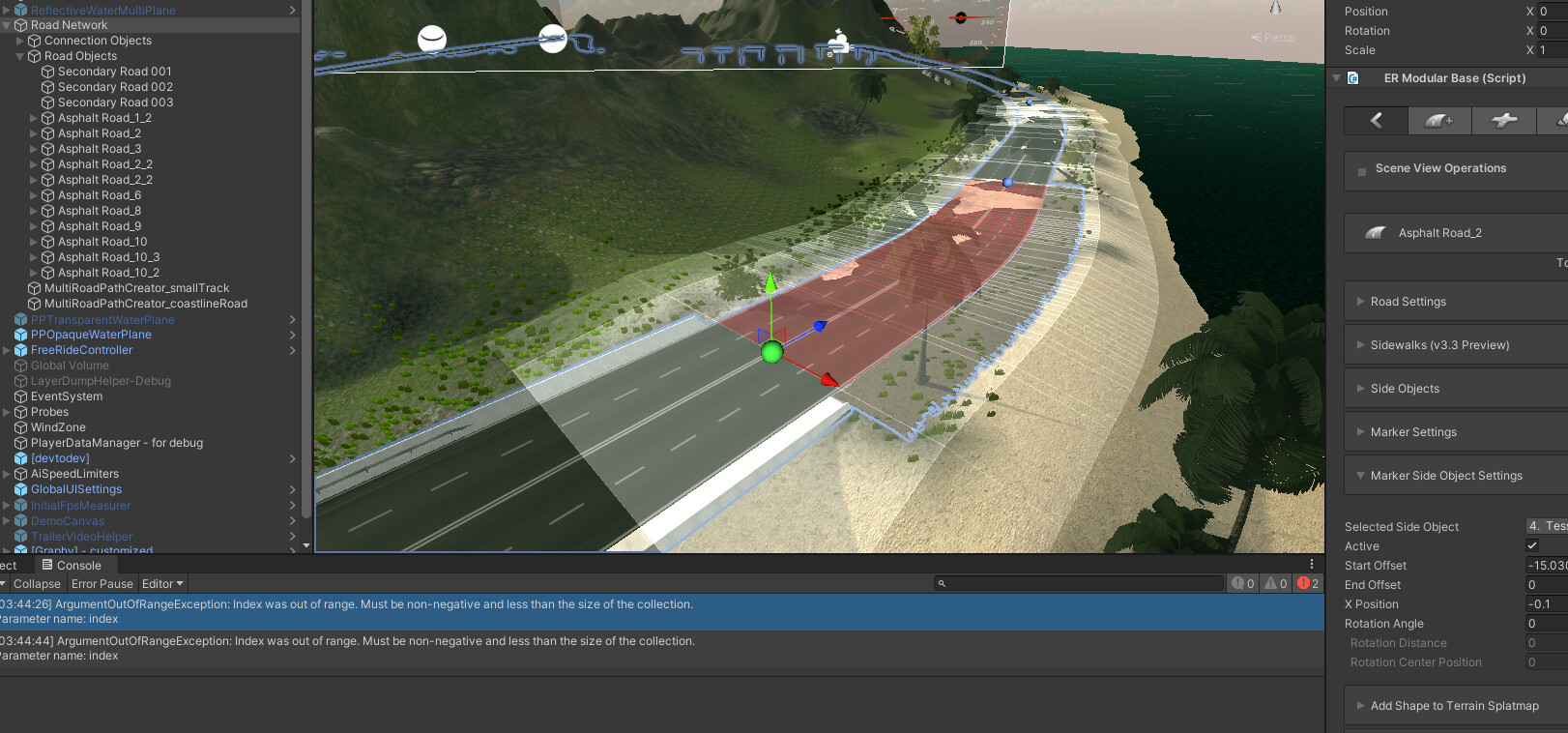 EasyRoads3D v3 - the upcoming new road system (Part 1) - Page 515 - Community Showcases - Unity ...