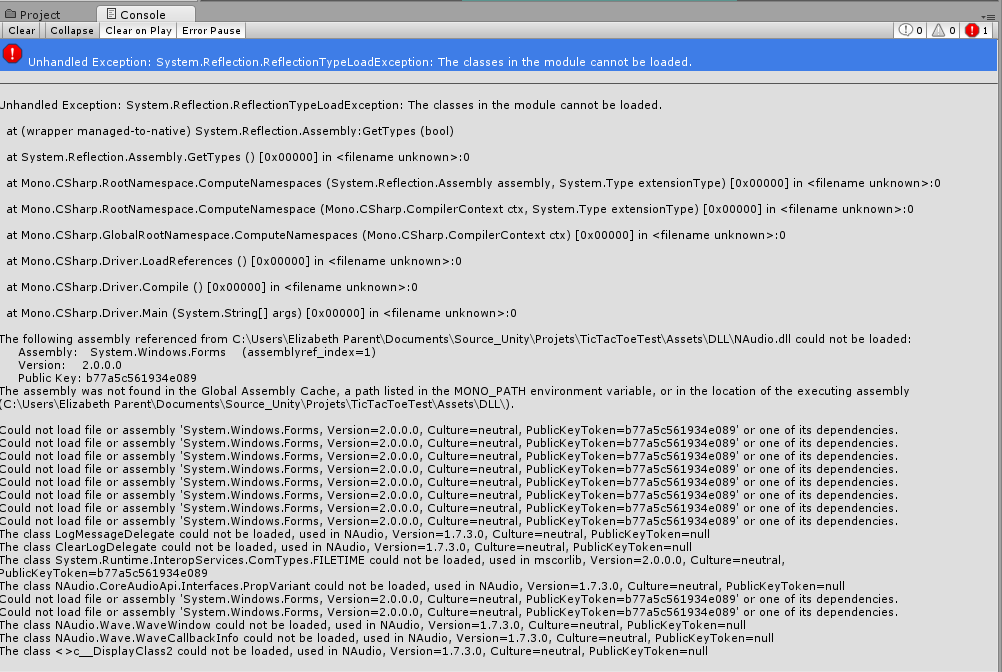 Unable To Open M4aaacwma Files Using Naudio Unity Engine Unity Discussions 2711