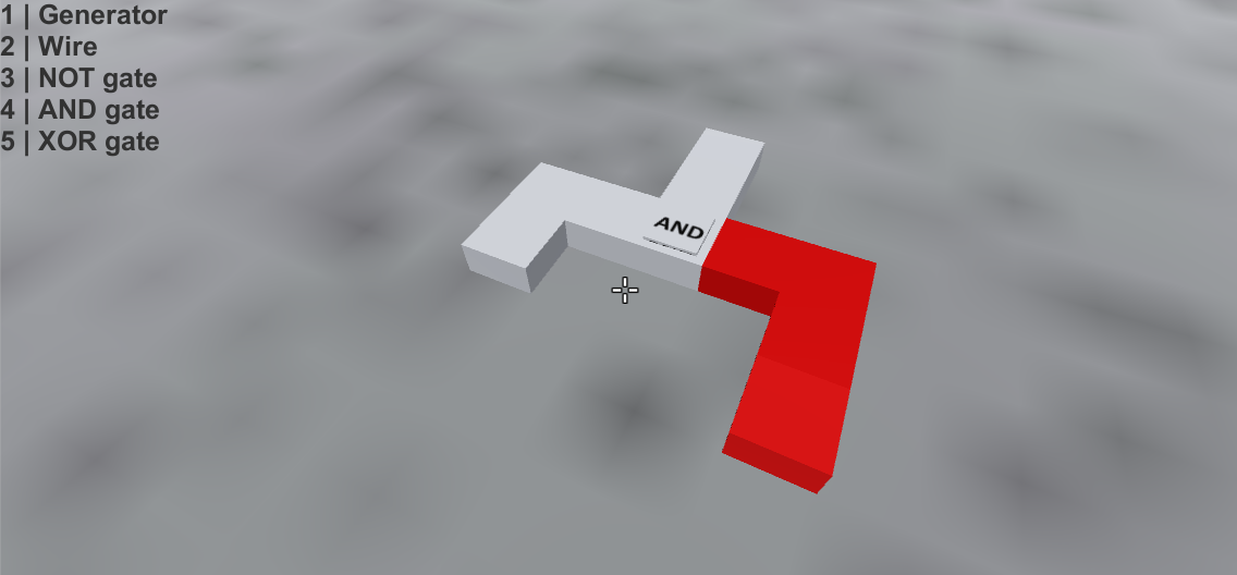 [Prototype] Electrical Sandbox - Logic and Electronics Simulator (like ...