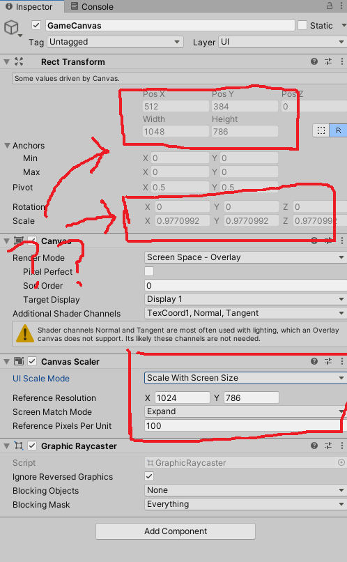 Canvas Scaler works wonders! - Unity Engine - Unity Discussions
