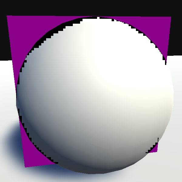 How to create a Lens Flare effect without Physics? - Unity Engine ...