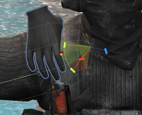 character joint edit angular limits is weird - Unity Engine - Unity Discussions