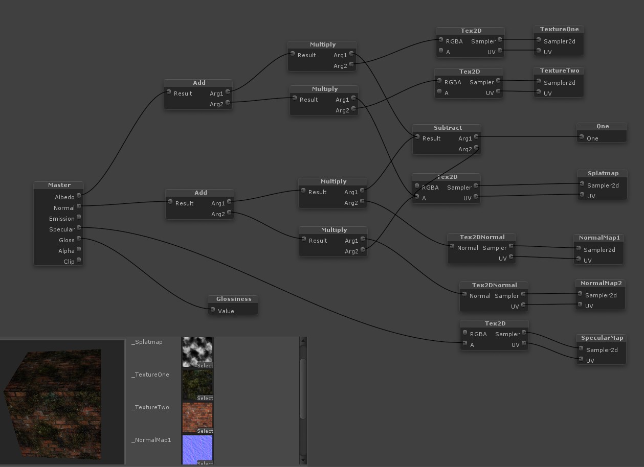 Strumpy Shader Editor [Now Open Source] - Page 9 - Community Showcases - Unity Discussions