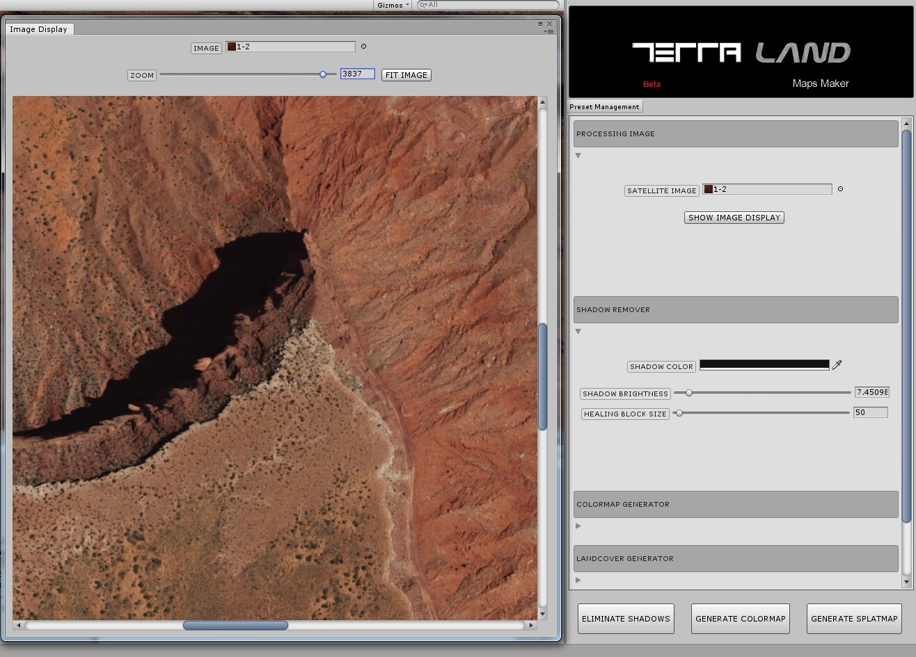 TerraLand 2 – High Quality Photo-Realistic Terrains from Real-World GIS Data - #228 by ...