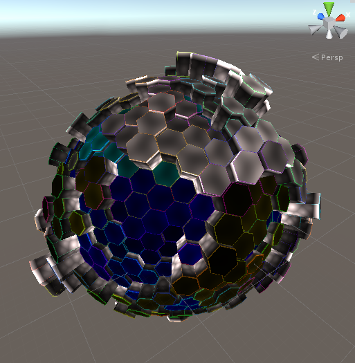 Parallel procedural mesh generation with Job System - Page 2 - Unity Engine - Unity Discussions