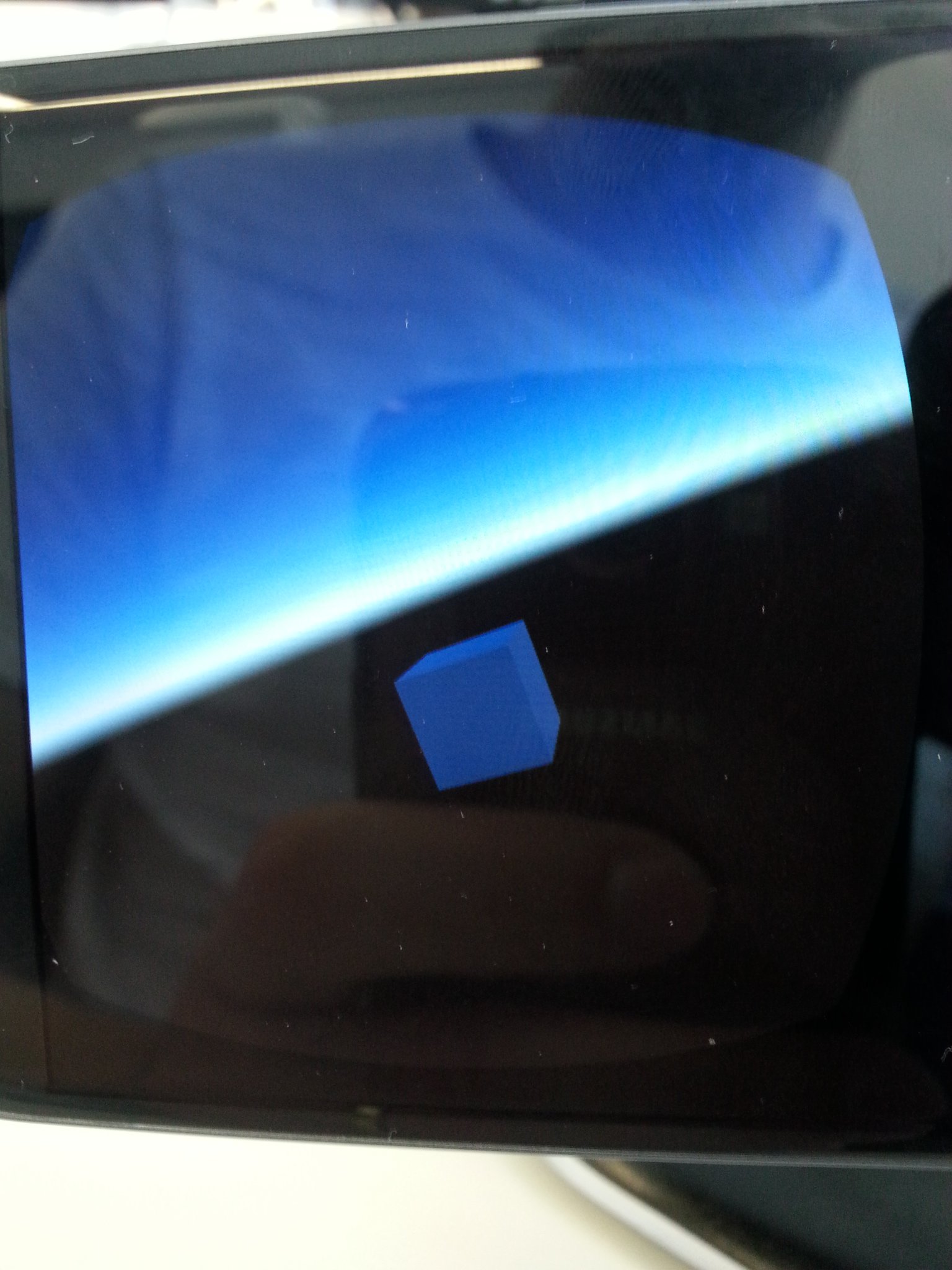 GearVR in linear space - problem - dark image - Unity Engine - Unity ...