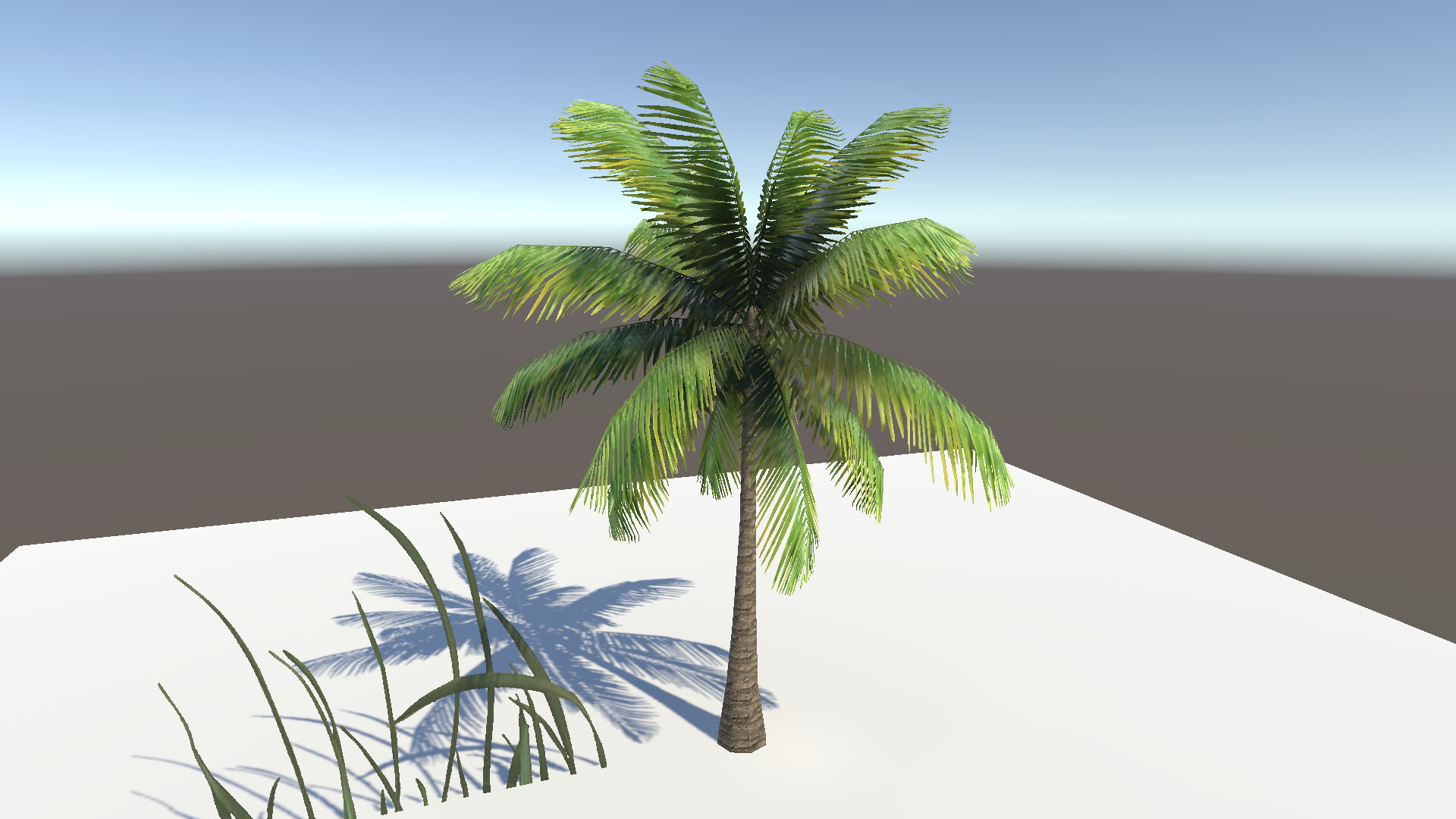 [Shader] Enhanced Foliage Free. Non Terrain grass and leaves with more quality and movement ...