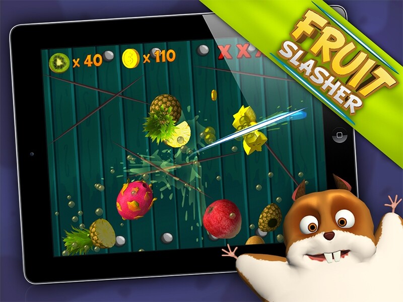 Fruit Slasher 3D - iOS + Android (FREE) - Community Showcases - Unity Discussions