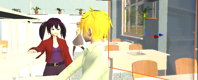 How Do I Make Reflections on a Flat Piece of Glass in HDRP - Unity ...