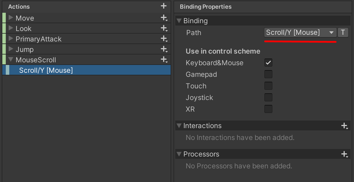 How do you get mouse scroll input - Page 2 - Unity Engine - Unity Discussions