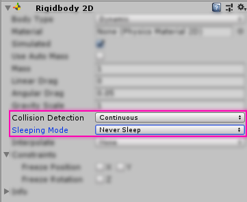 [Bug] Adjusting colliders to animation - Unity Engine - Unity Discussions