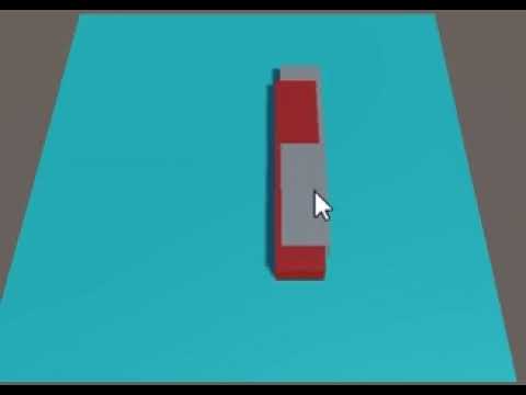 cube flickering - Unity Engine - Unity Discussions