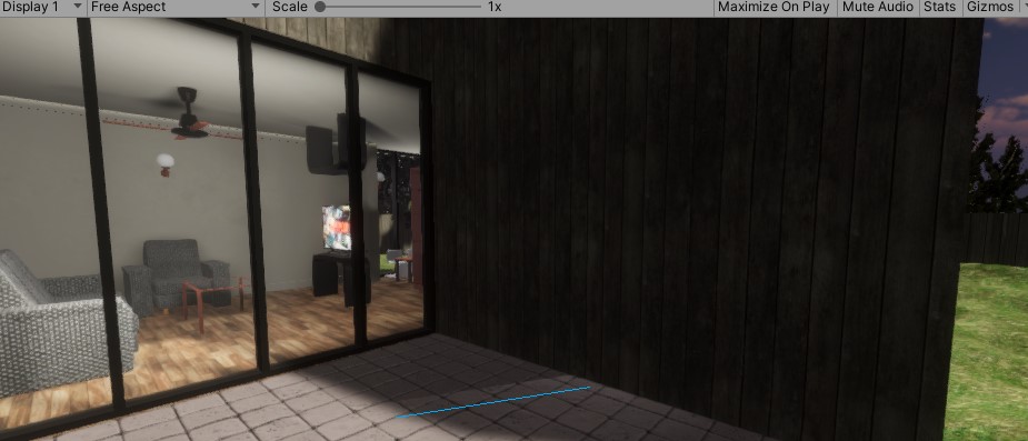 Area light ignoring objects behind its shadow cone - Unity Engine - Unity Discussions