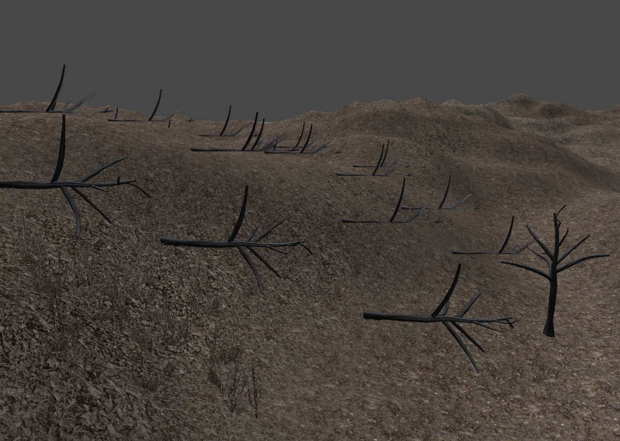 Grass mesh Y rotation problem - Unity Engine - Unity Discussions