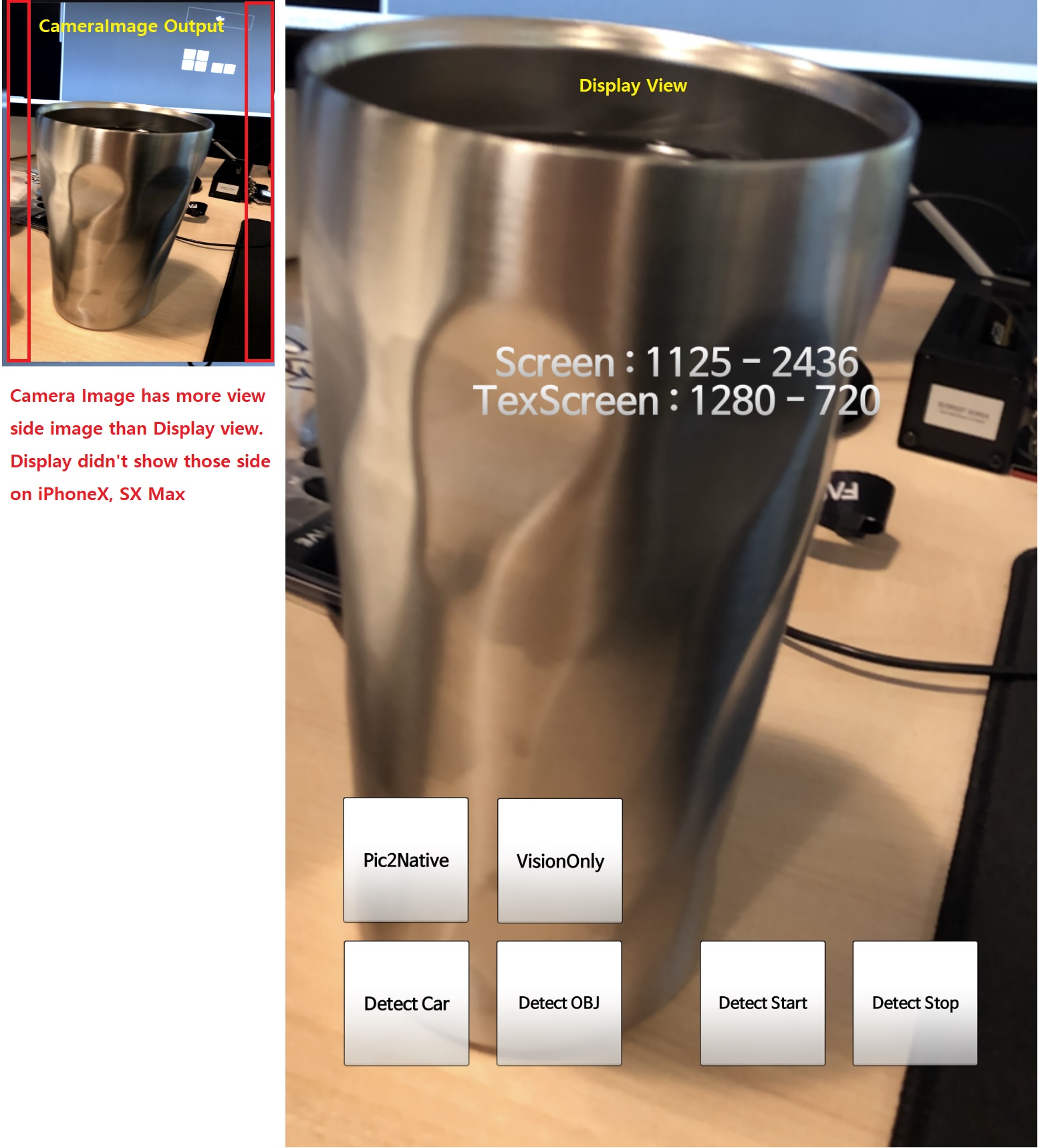 ARFoundation : I need RenderTexture to Texture2D every single frame - Unity Engine - Unity ...