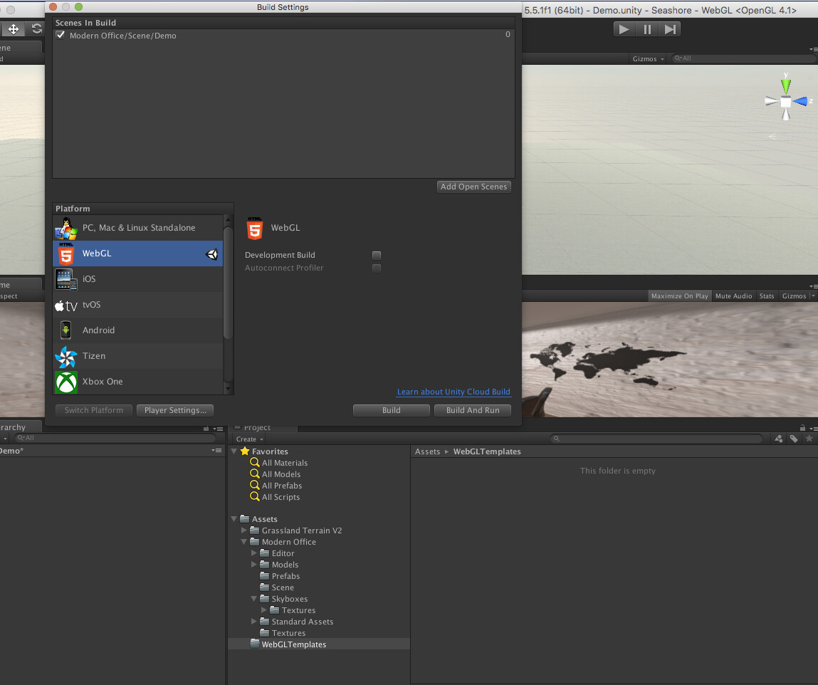 WebGLTemplates Modifying build output and %UNITY_WEBGL_LOADER_GLUE ...
