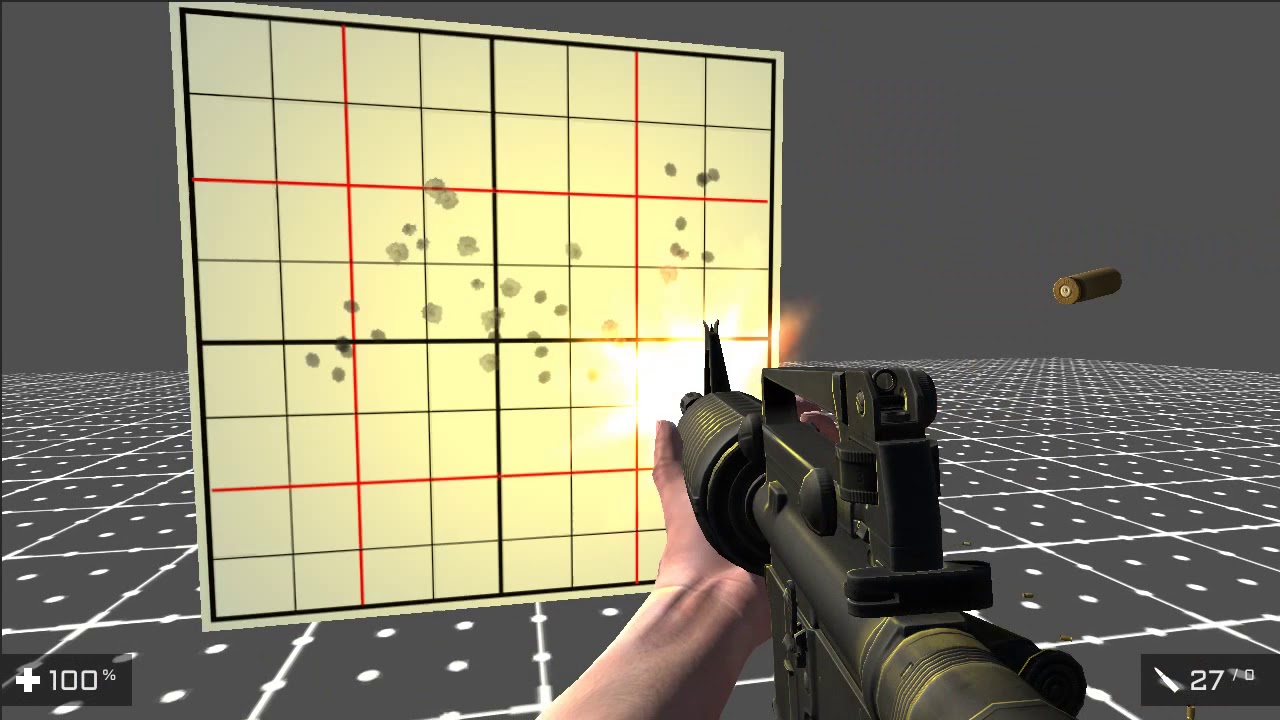 [PENDING REVIEW] AAA Recoil (weapon kick) for UFPS (Ultimate FPS) - Community Showcases - Unity ...